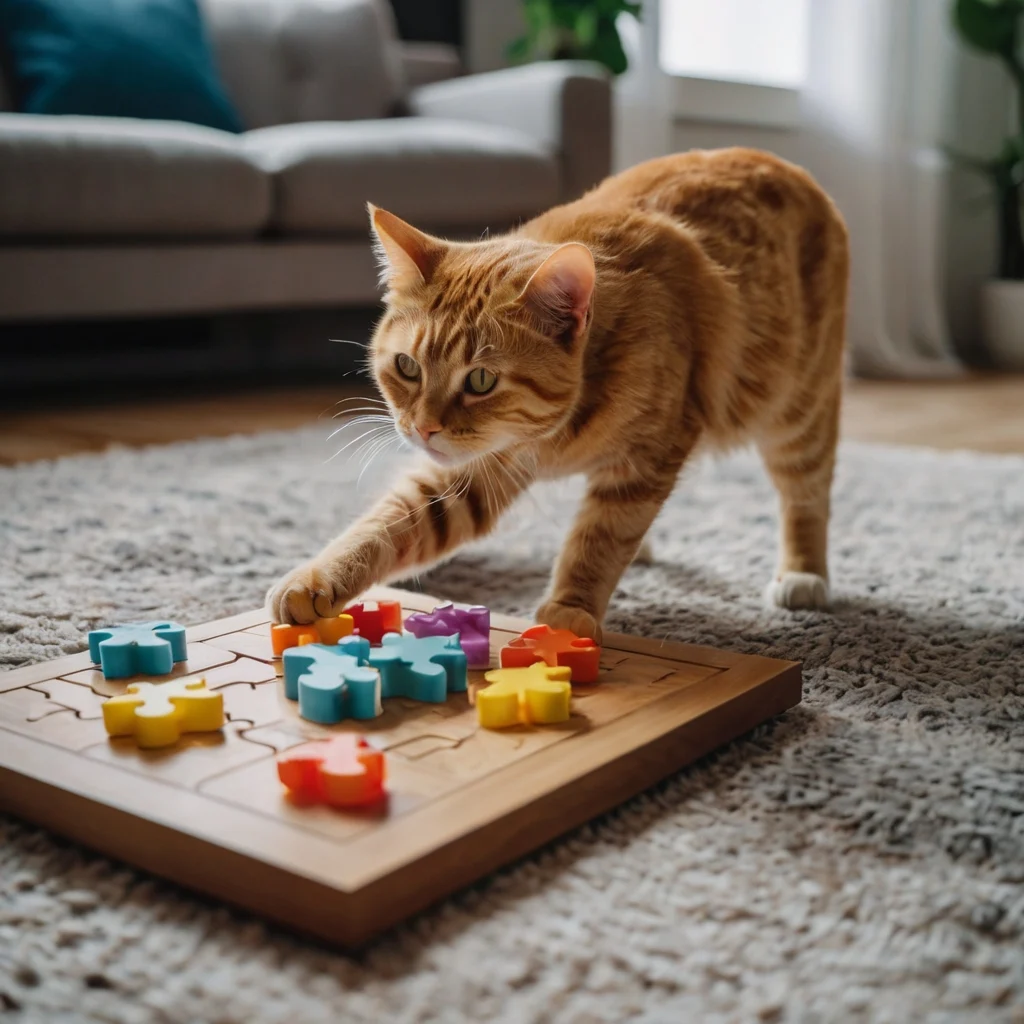 Cat Games to Play With Your Cat – 7 Fun Indoor Ideas