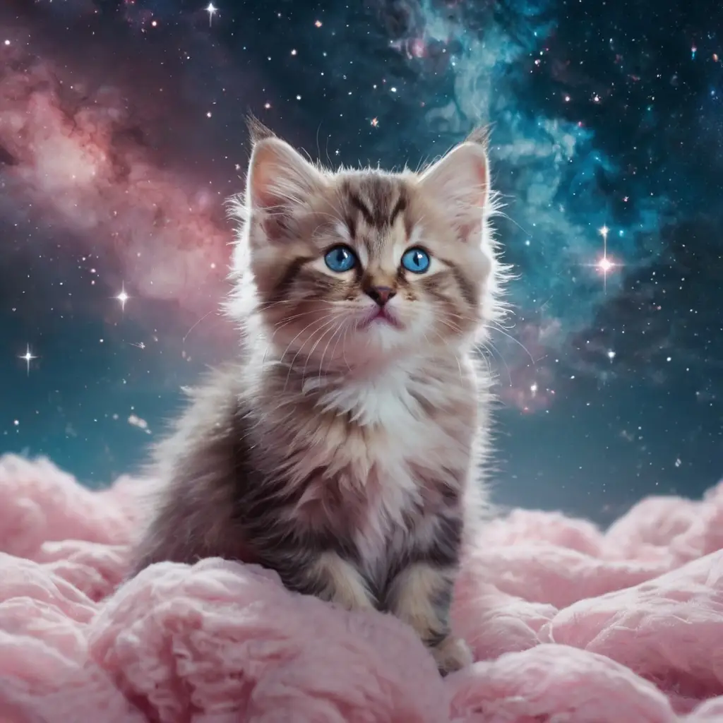 6 Stunning AI-Generated Cat Photos Mistaken for Real
