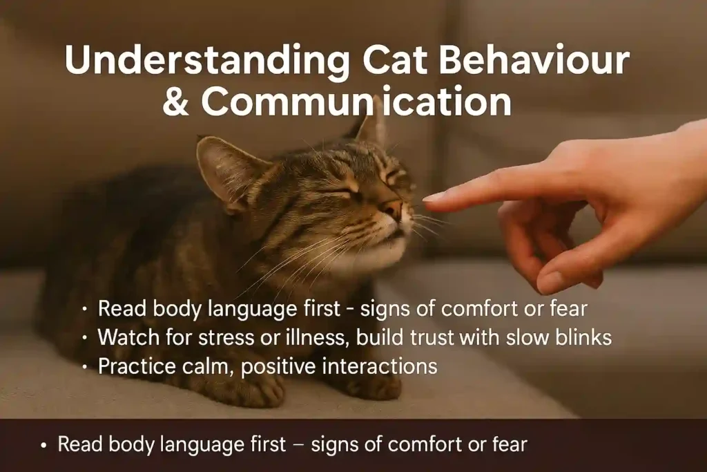 How to Take Care of a Cat: The Complete Beginner Guide 2025